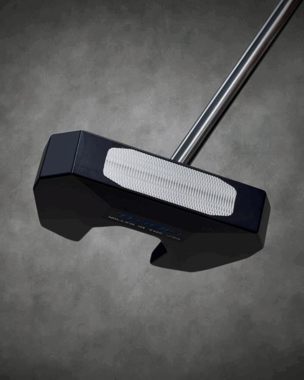 TruBlu Golf Vector Zero Torque Putter - TruBlu Golf