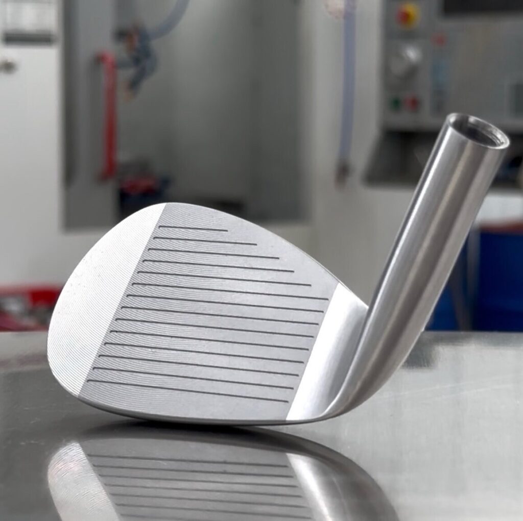 TruBlu Golf Wedge Head Blank - TruBlu Golf